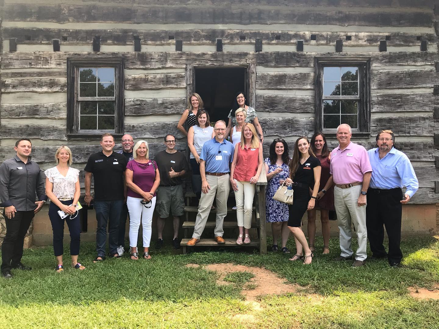Huntersville Connection - Lake Norman Chamber of Commerce - NC